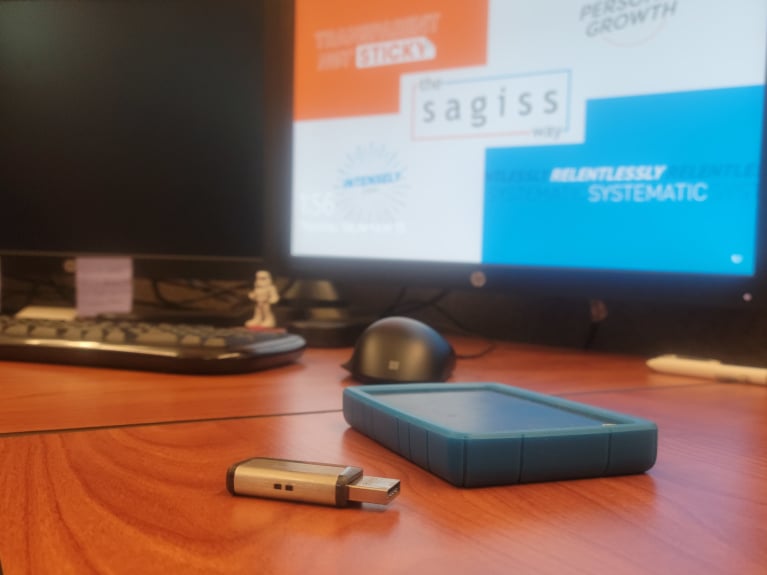 The 4 most common types of data storage