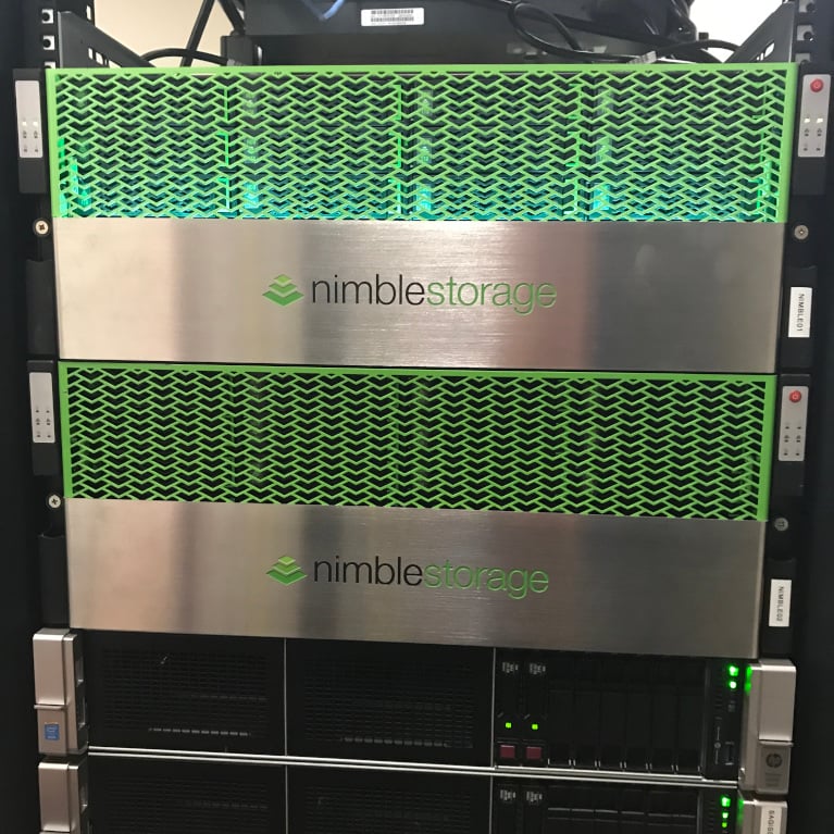 The 4 most common types of data storage