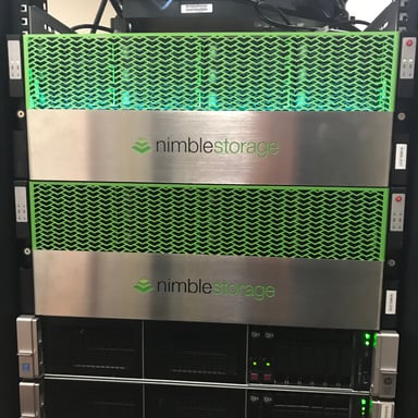 The 4 most common types of data storage