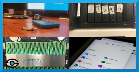 Data storage: 30+ interesting facts & figures